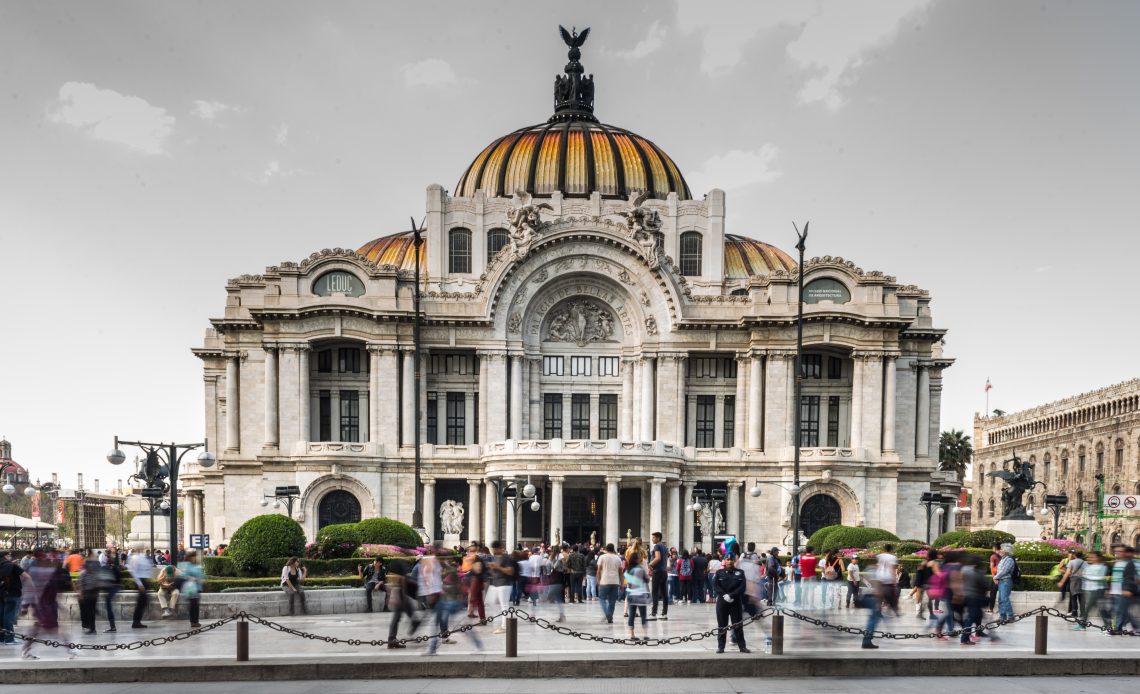 Centro Histórico de la Ciudad de México - Lakshmi Maye